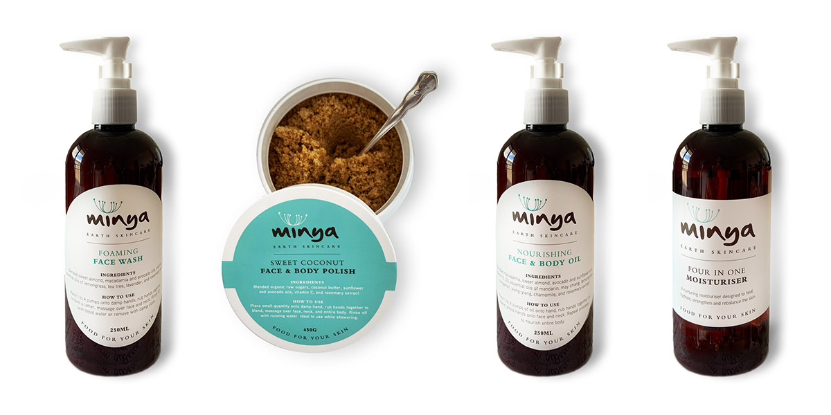 Minya - Creative Bird Design